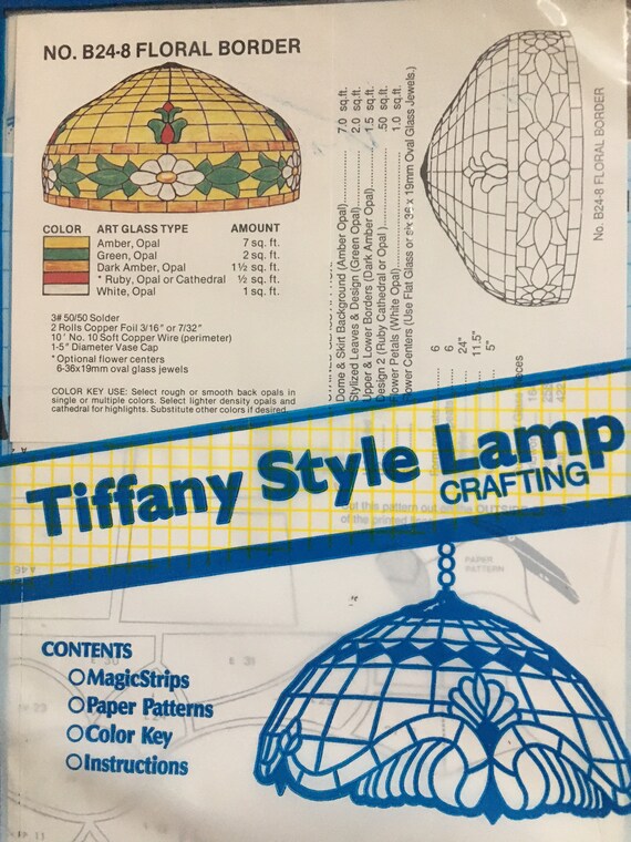 Worden Lamp Shade Patterns