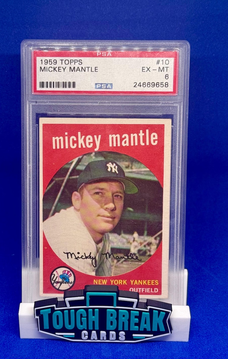 Custom Logo Trading Card Stand – Set of 3 | Personalized Display Stands ...