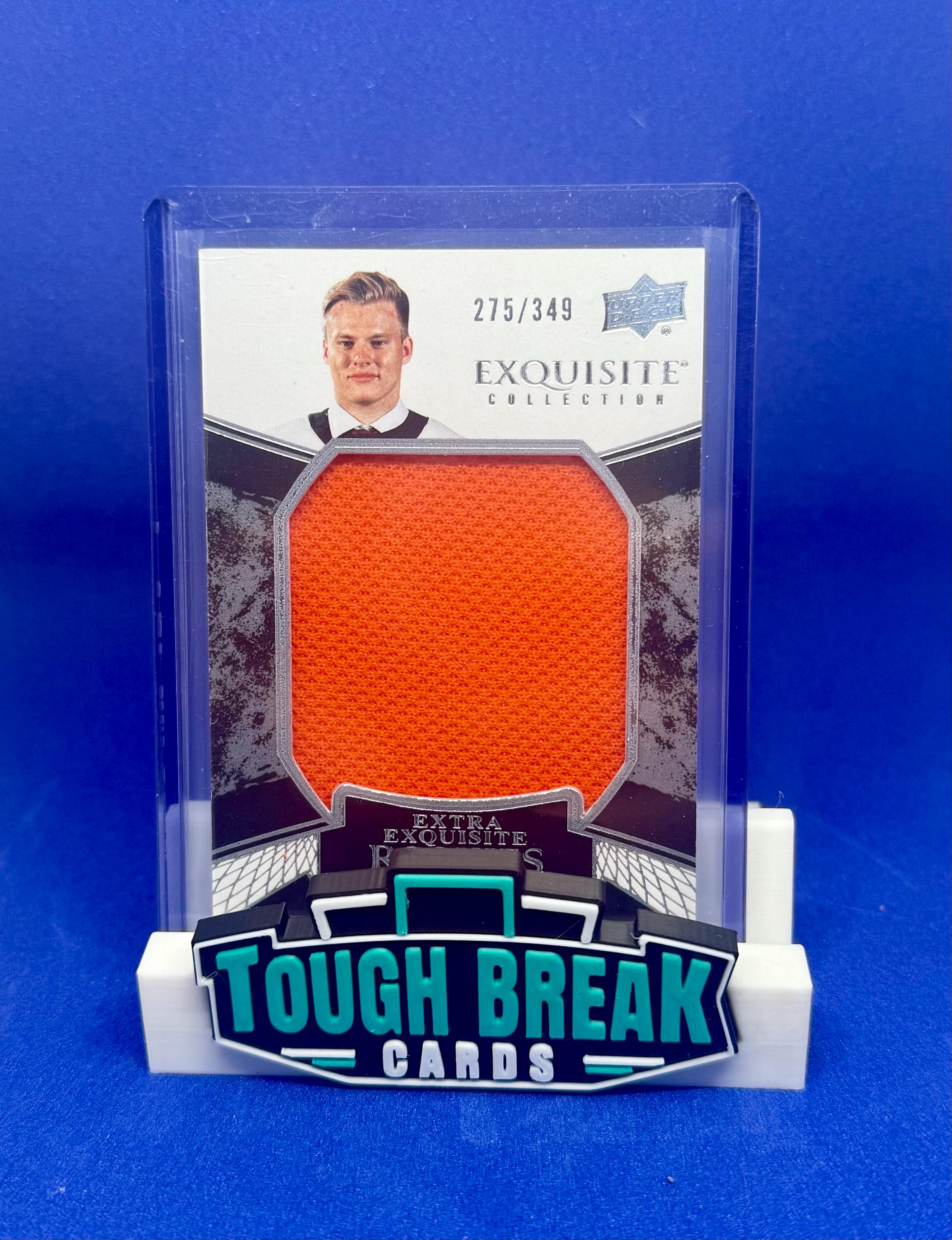 Custom Logo Trading Card Stand – Set of 3 | Personalized Display Stands ...