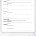 Editable Relationship Contract Template, Single Page Couples Agreement ...