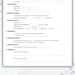Editable Musician Contract Template, Single Page Musician Collaboration ...