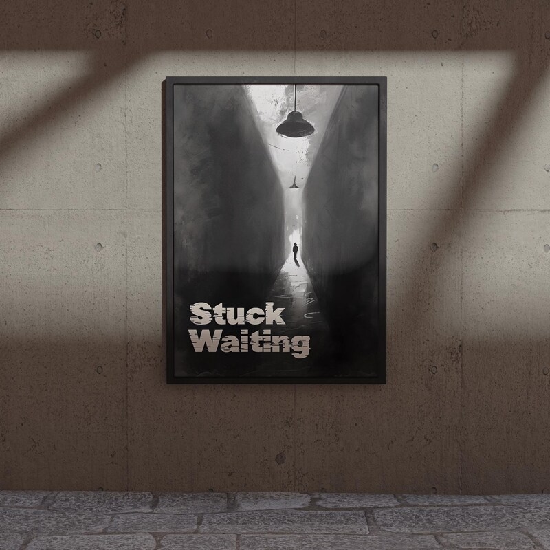 Backrooms Wall Art - Etsy