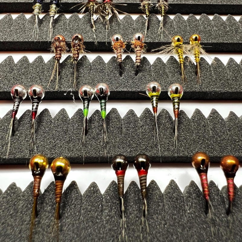 Euro Nymph - Etsy