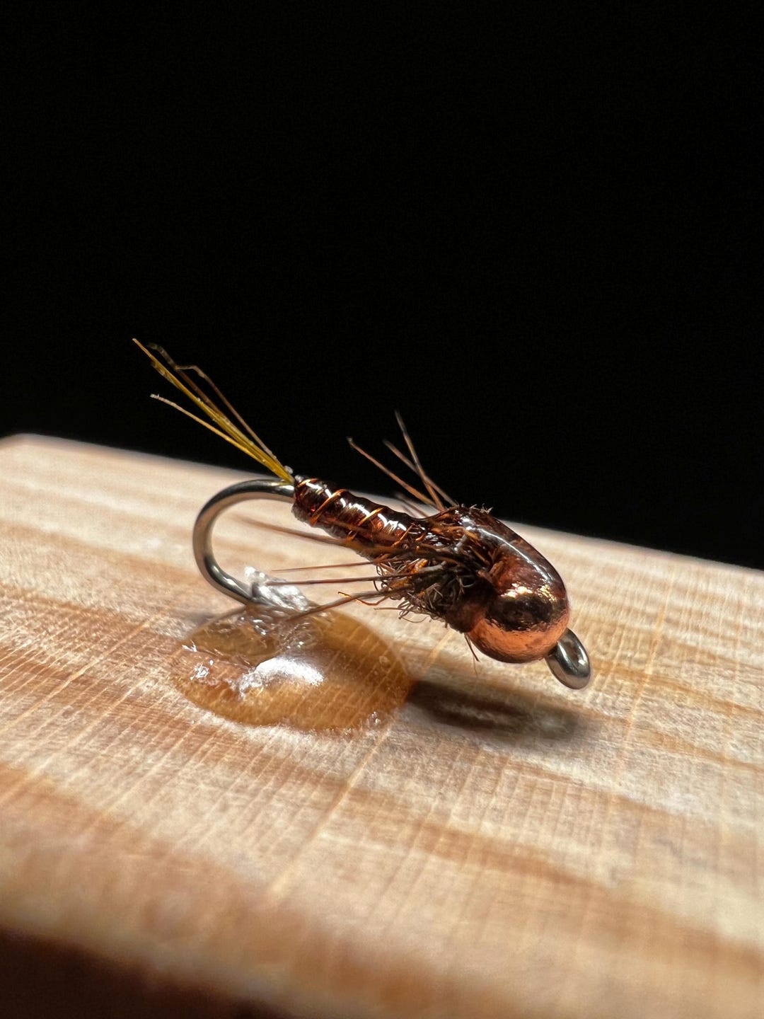 2 Pack - Tungsten Bead Nymph - Etsy