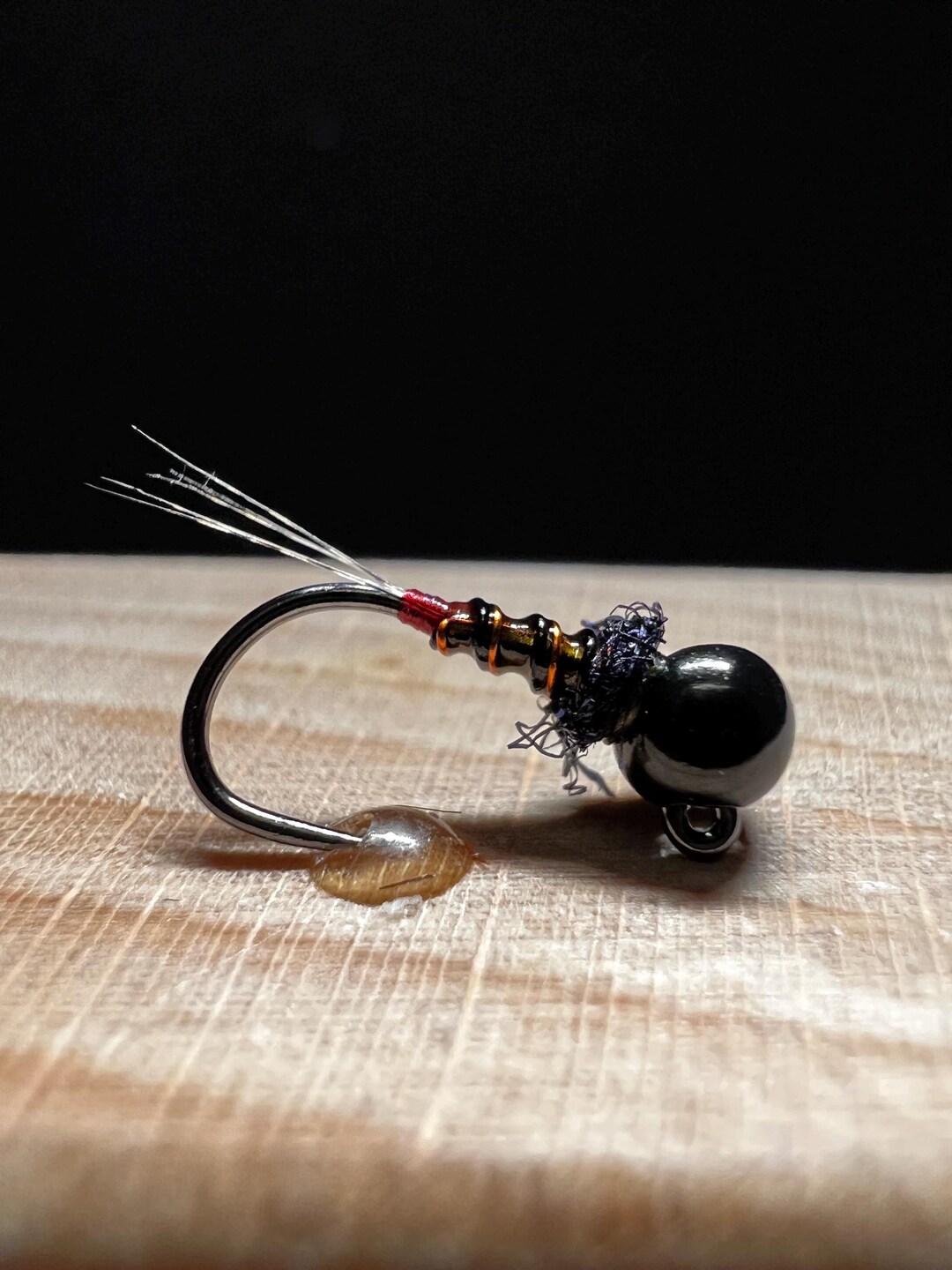 2 Pack - Double Wire Frenchie Nymph - Etsy