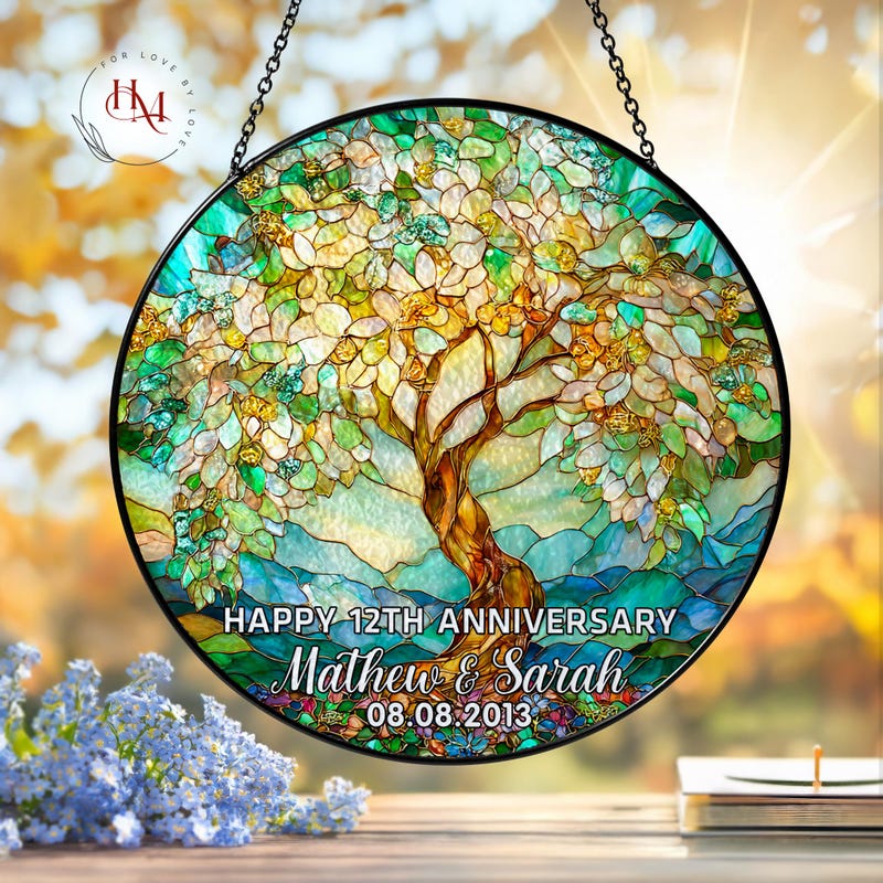 Linen Hanging Tree - Etsy