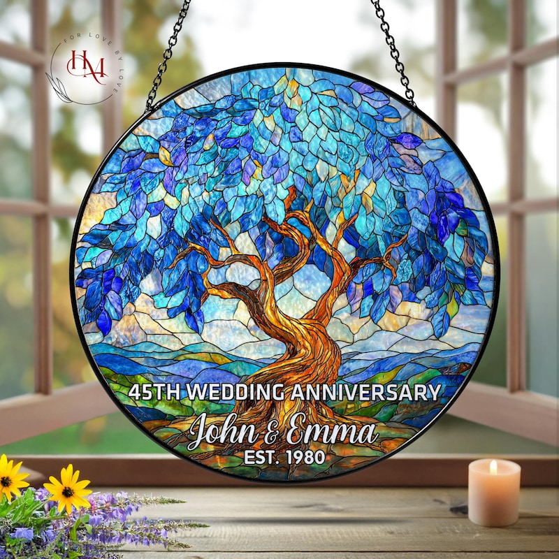 Sapphire Favor - Etsy