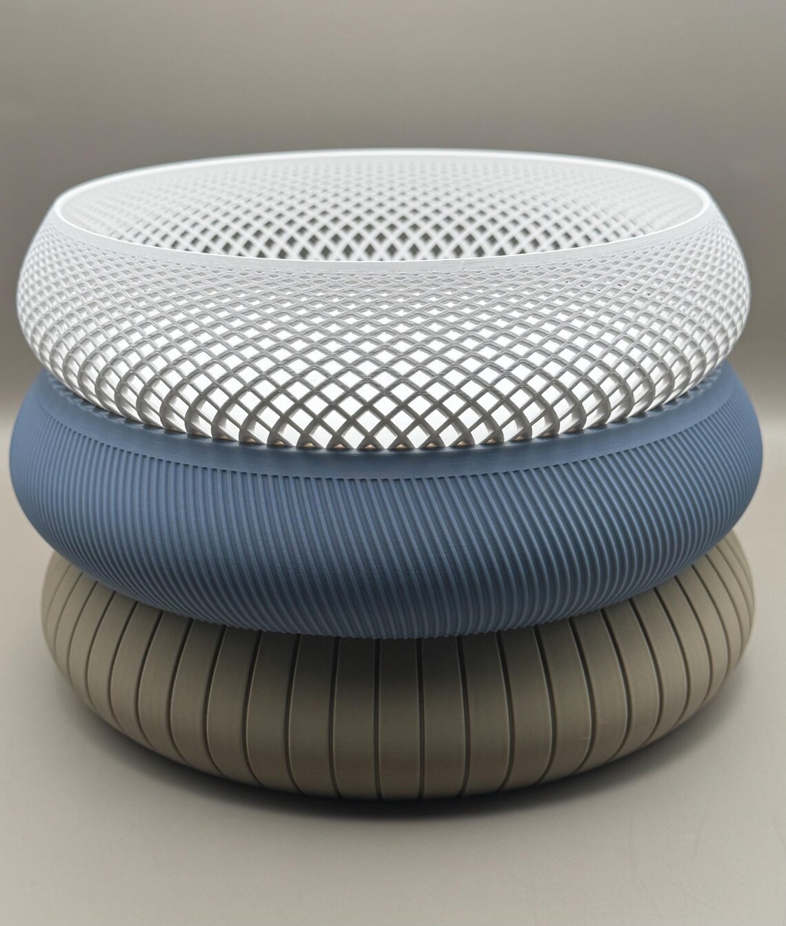 Decorative Catch-all Bowl | Modern | Entryway Key Bowl | Colorful Home ...