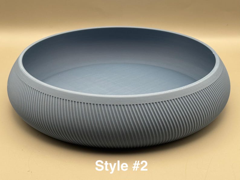 Decorative Catch-all Bowl | Modern | Entryway Key Bowl | Colorful Home ...