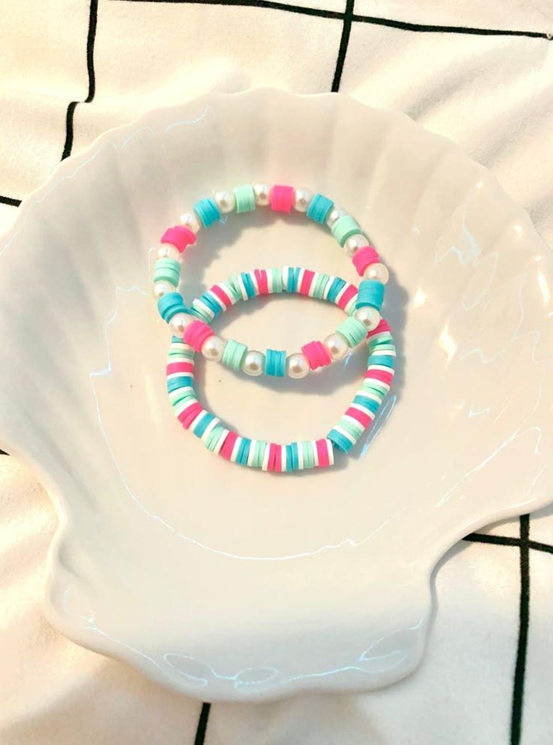 2 Set of Braclets Very Cute and Good for Summer - Etsy