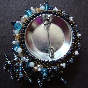 Mermaid Glam Pin - Etsy