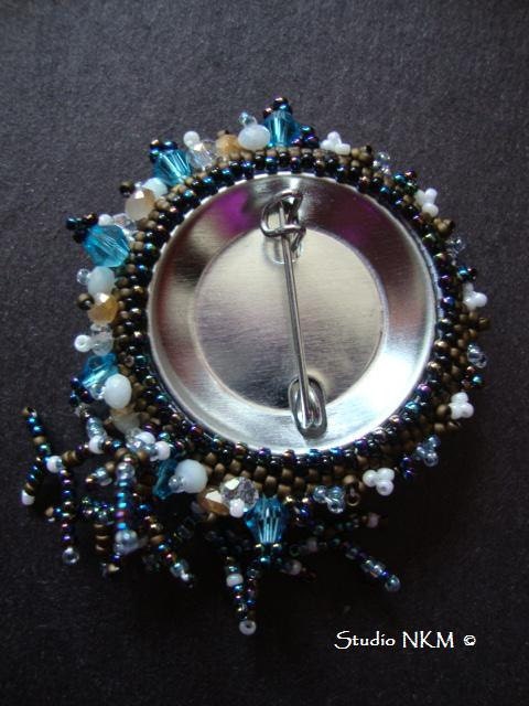 Mermaid Glam Pin - Etsy