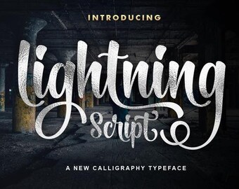 Thick Font - Serif Font, Modern Font, Boho Font, Branding Font, Swash Font, Fonts for Cricut ...