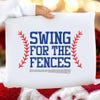 Customizable Baseball Player Swinging SVG File for Crafts and DIY ...
