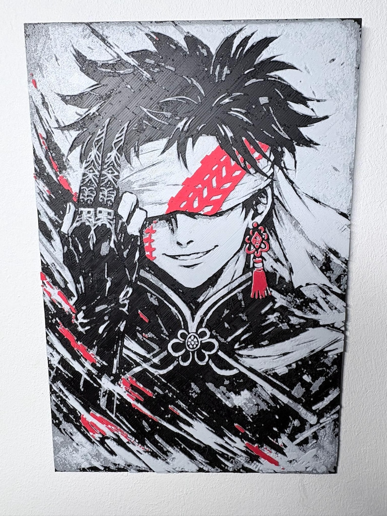 Hueforge - Qin Shi Huang - Valkyrie Apocalypse - Etsy