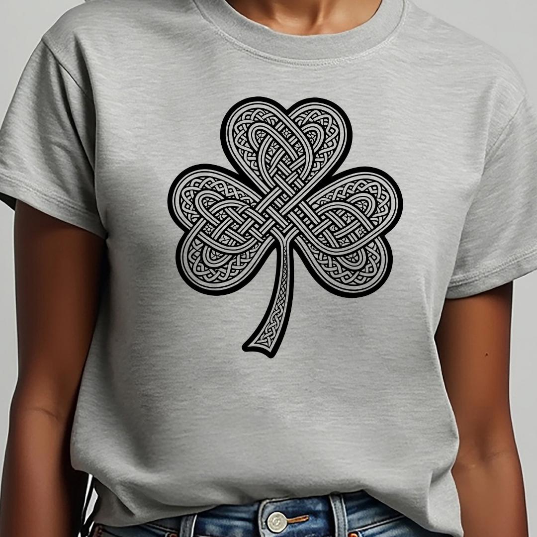 Celtic Shamrock PNG Bundle – St. Patrick’s Day Digital Download - Etsy