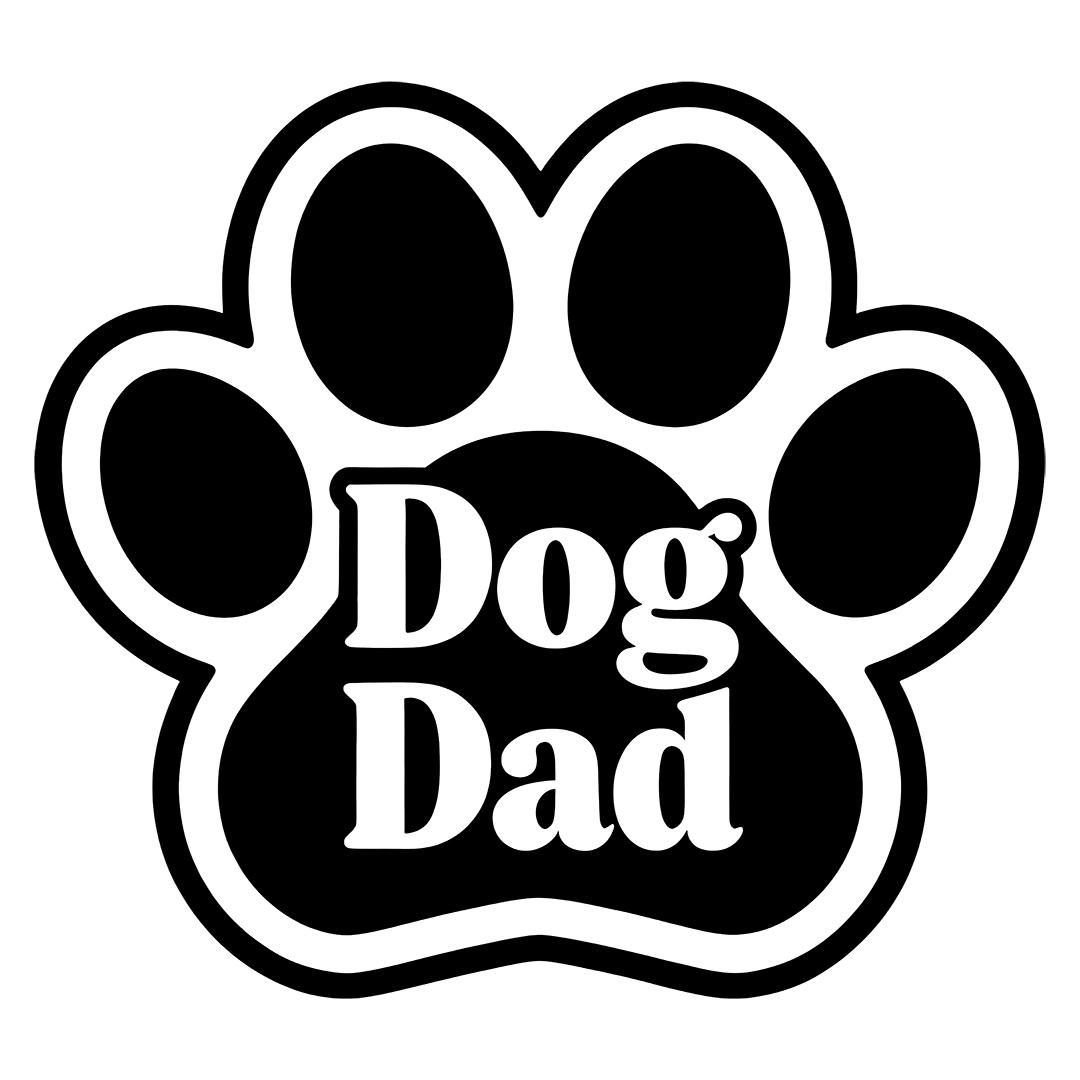 Dog Dad PNG Bundle – 2 Digital Download Designs - Etsy
