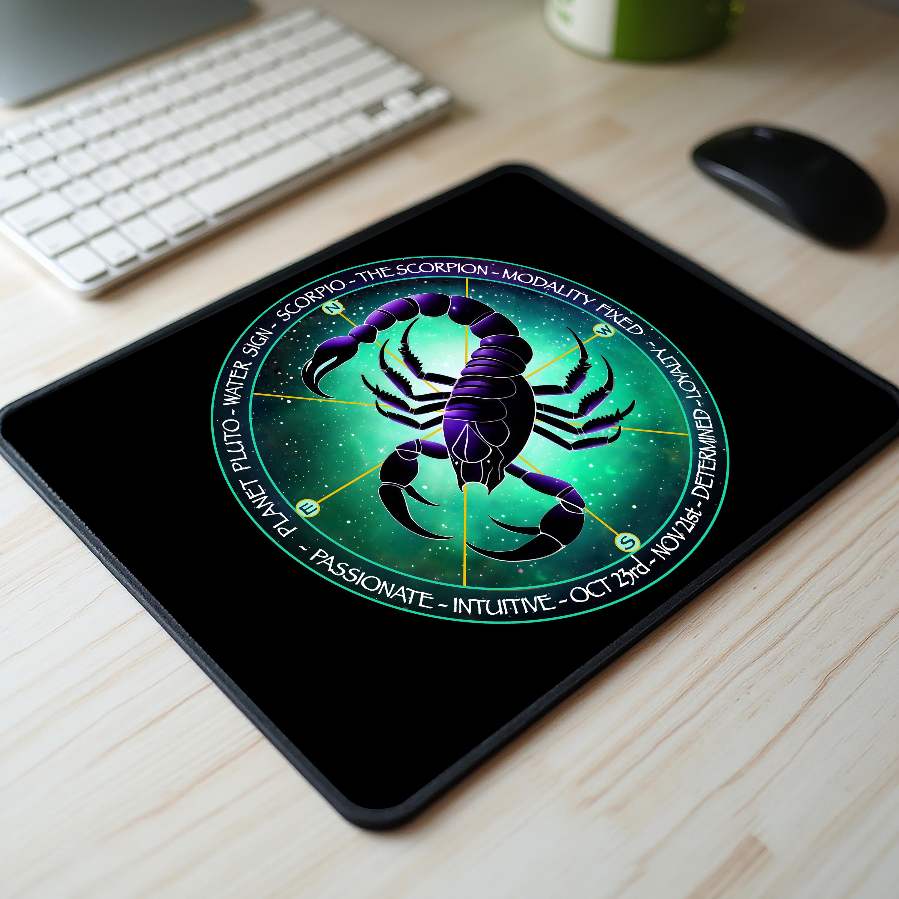 Scorpio Zodiac Sign PNG: Celestial Scorpion Astrology Art (digital ...