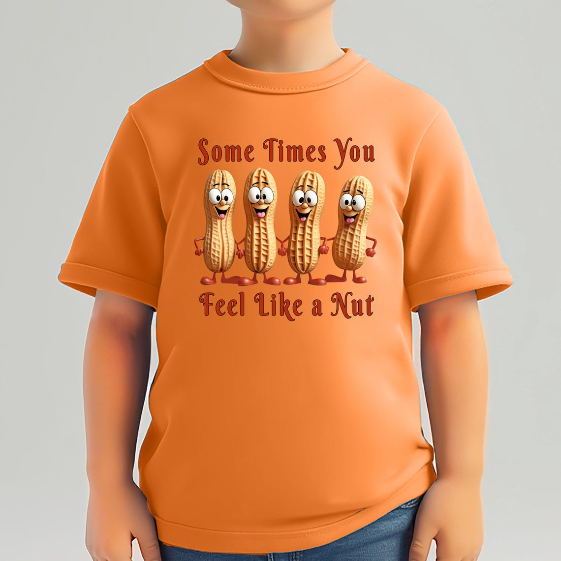 Funny Peanut Quote PNG: Nutty Cartoon Characters (digital Download) - Etsy