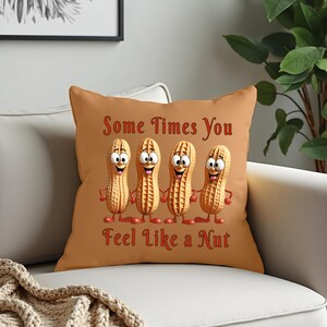Funny Peanut Quote PNG: Nutty Cartoon Characters (digital Download) - Etsy
