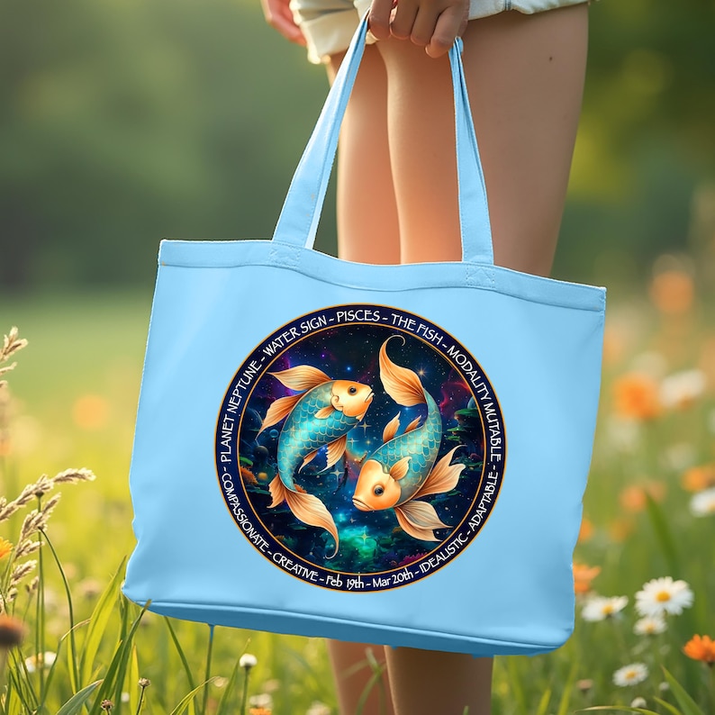Pisces Zodiac Sign PNG: Astrology Art Digital Download - Etsy