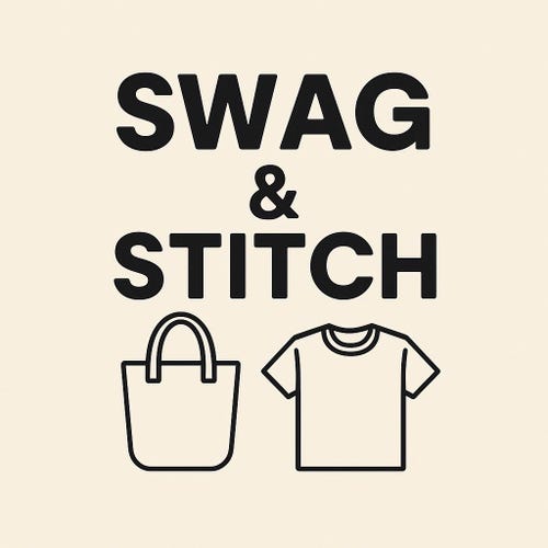 SwagandStitch - Etsy