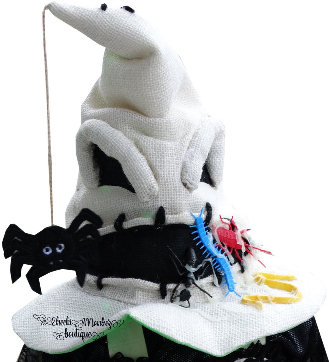 CUSTOM Made Boutique Light up Inspired NBC OOGIE Boogie Man Mask ...