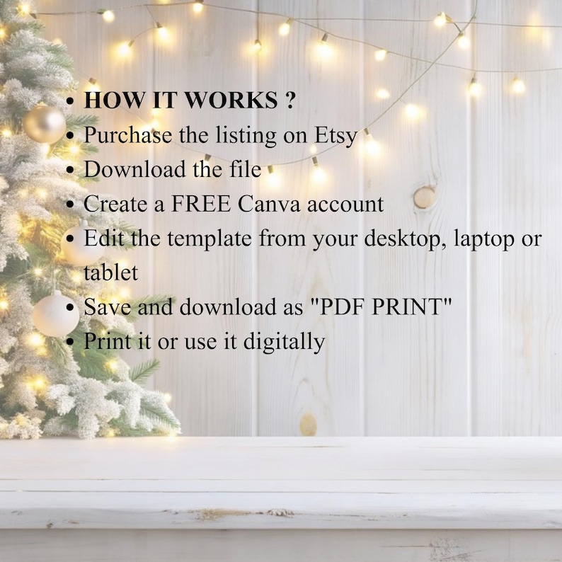 2026 New Year's Eve Party Invitation, Canva Nye Invite (instant ...