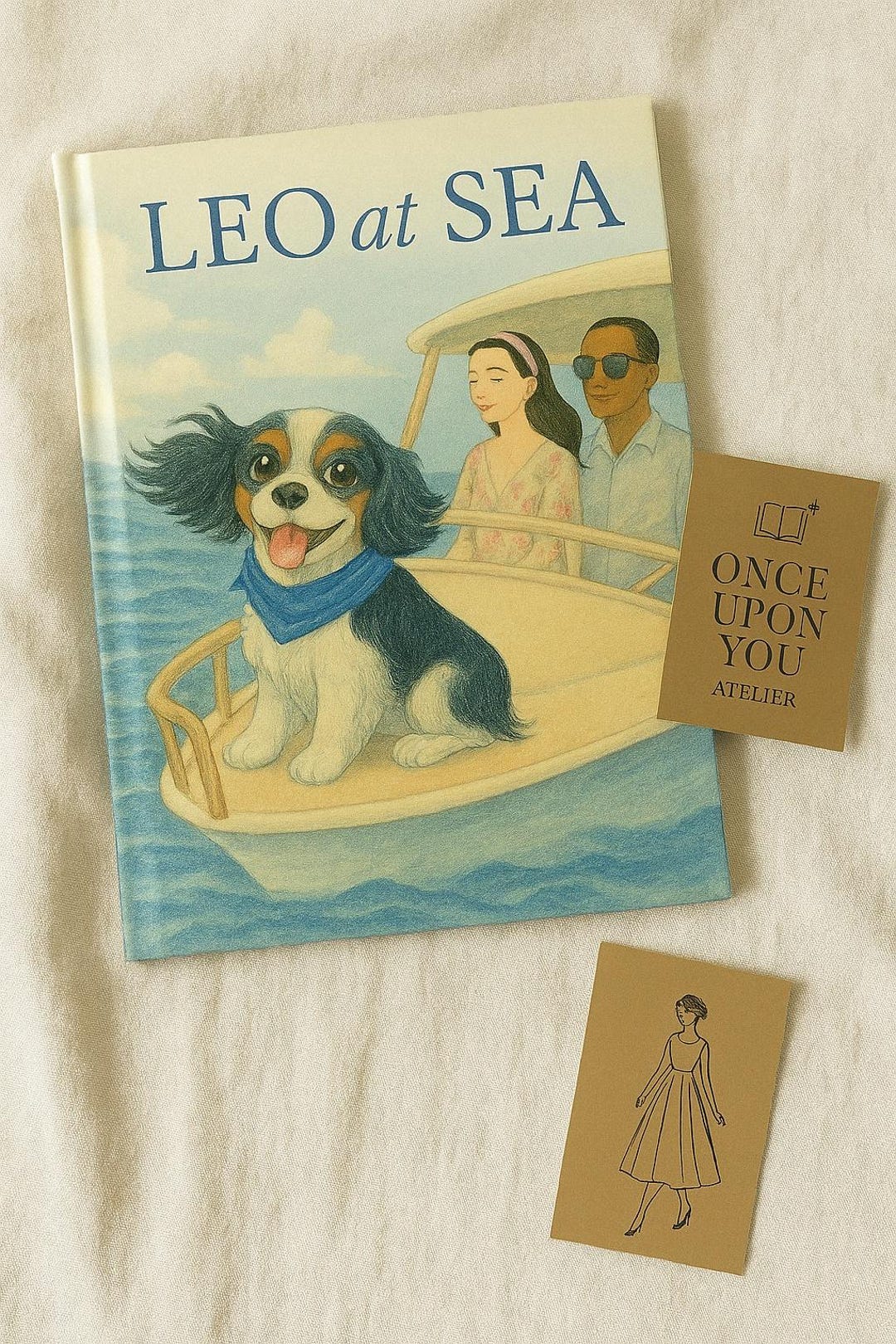 Custom Pet Storybook From Photos | Personalized Dog or Cat Gift | Pet ...