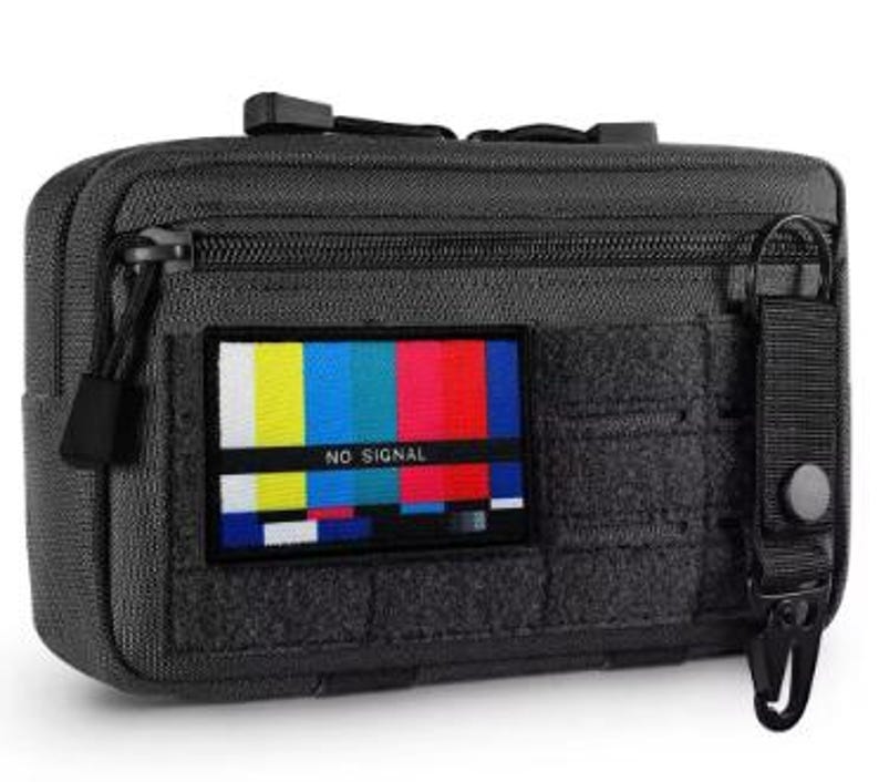 No Signal Patch - Etsy