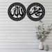 Islamic Metal Allah Muhammad Decor, Laser Cut Files (digital Download ...