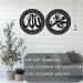 Islamic Metal Allah Muhammad Decor, Laser Cut Files (digital Download ...