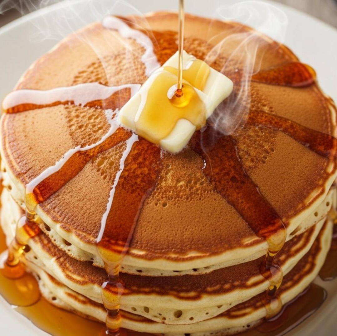BEST RECIPE for Pancakes. Digital Download. - Etsy