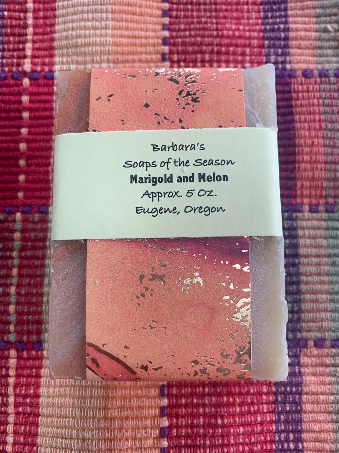 Marigolds and Melon - Etsy