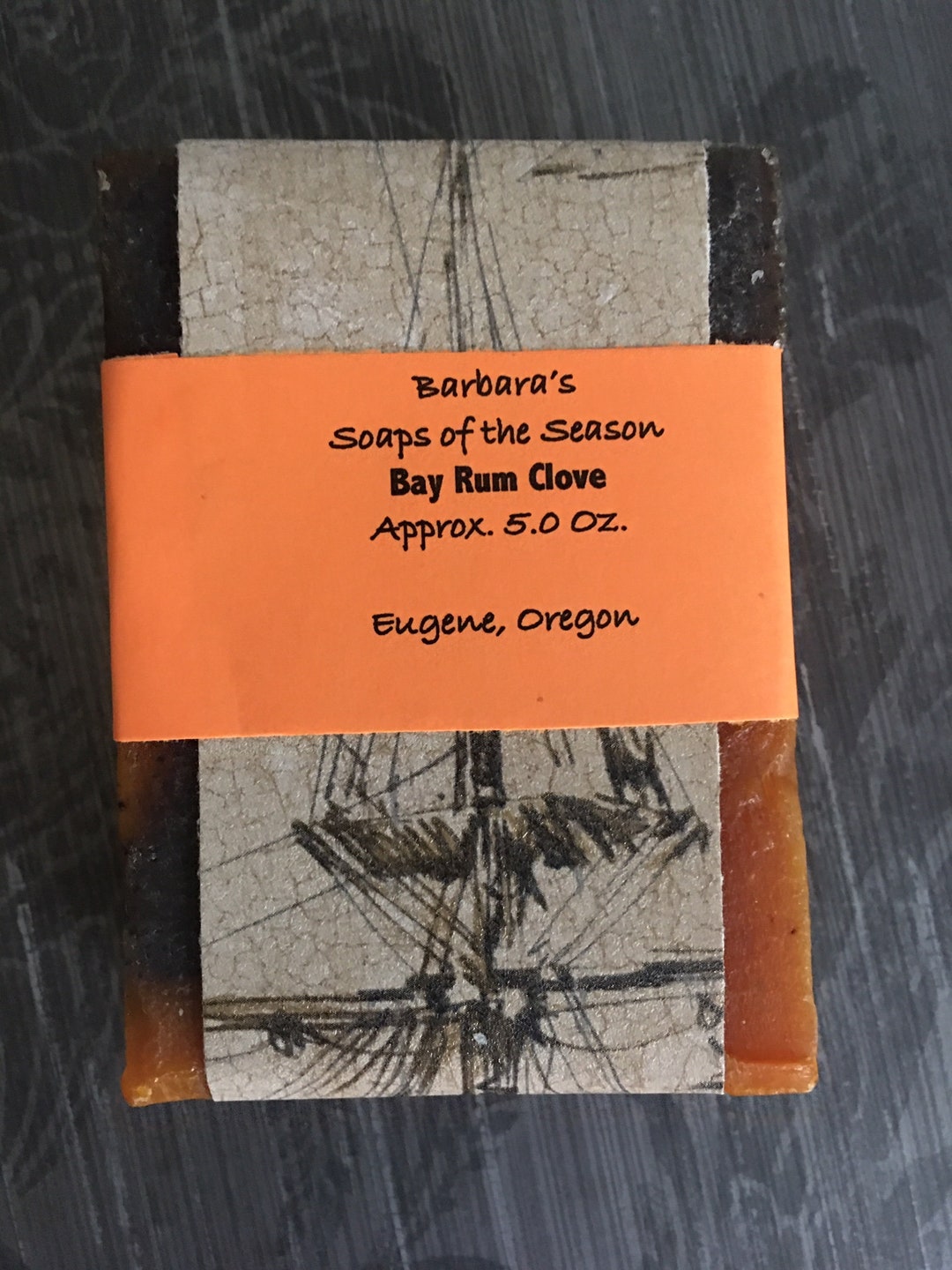 Bay Rum Clove - Etsy