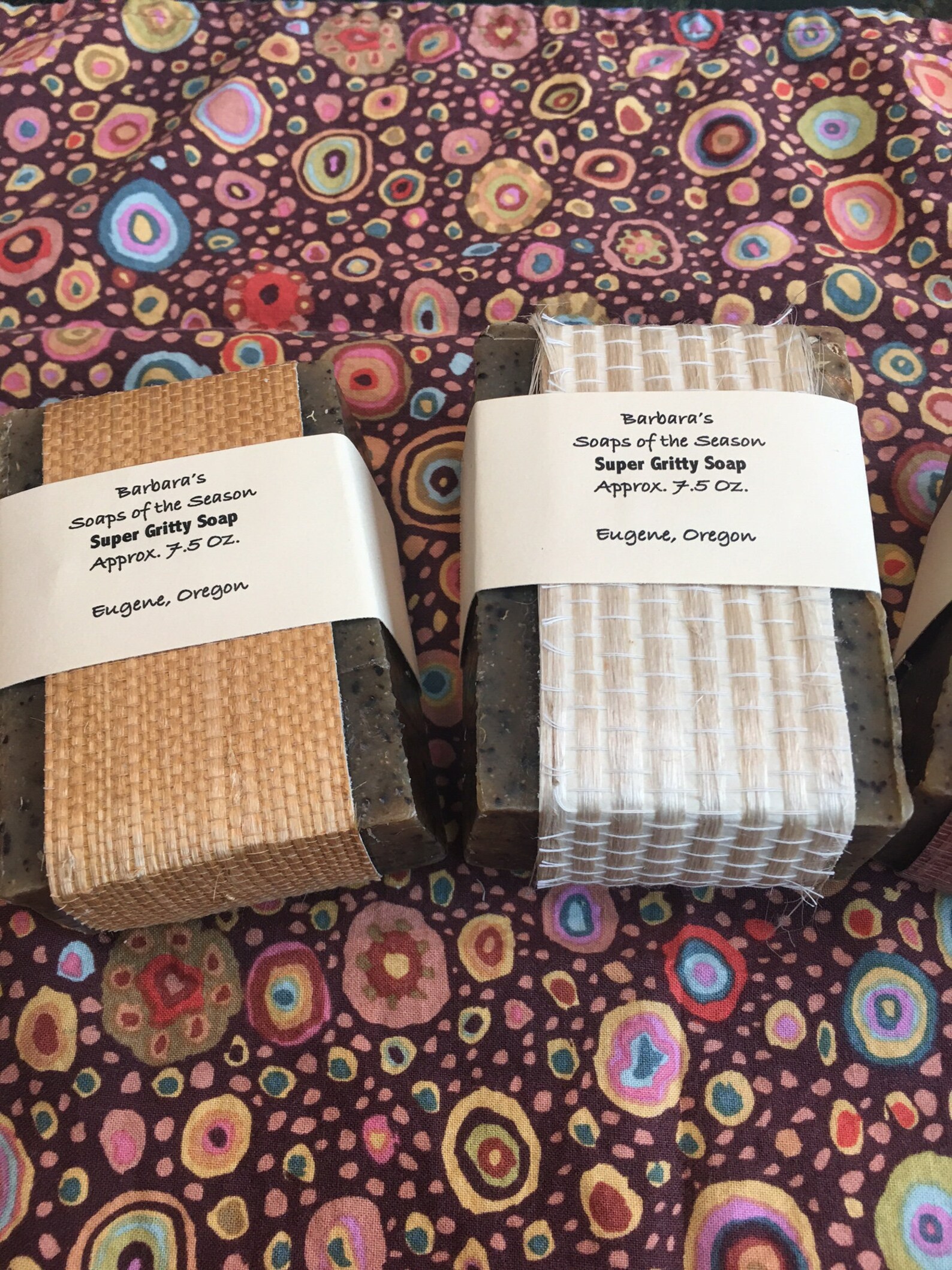 Super Gritty Soap - Etsy
