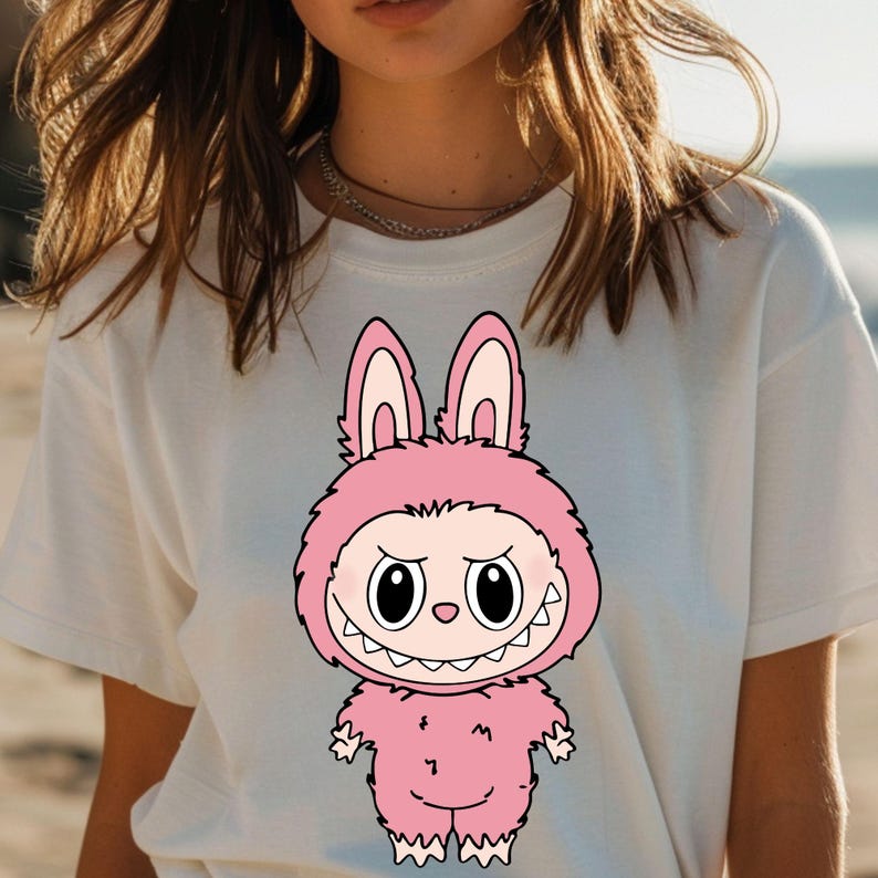 100+ La_bbu PNG SVG EPS Bundle | Cute La_bu_bu Vector Files for Cricut ...