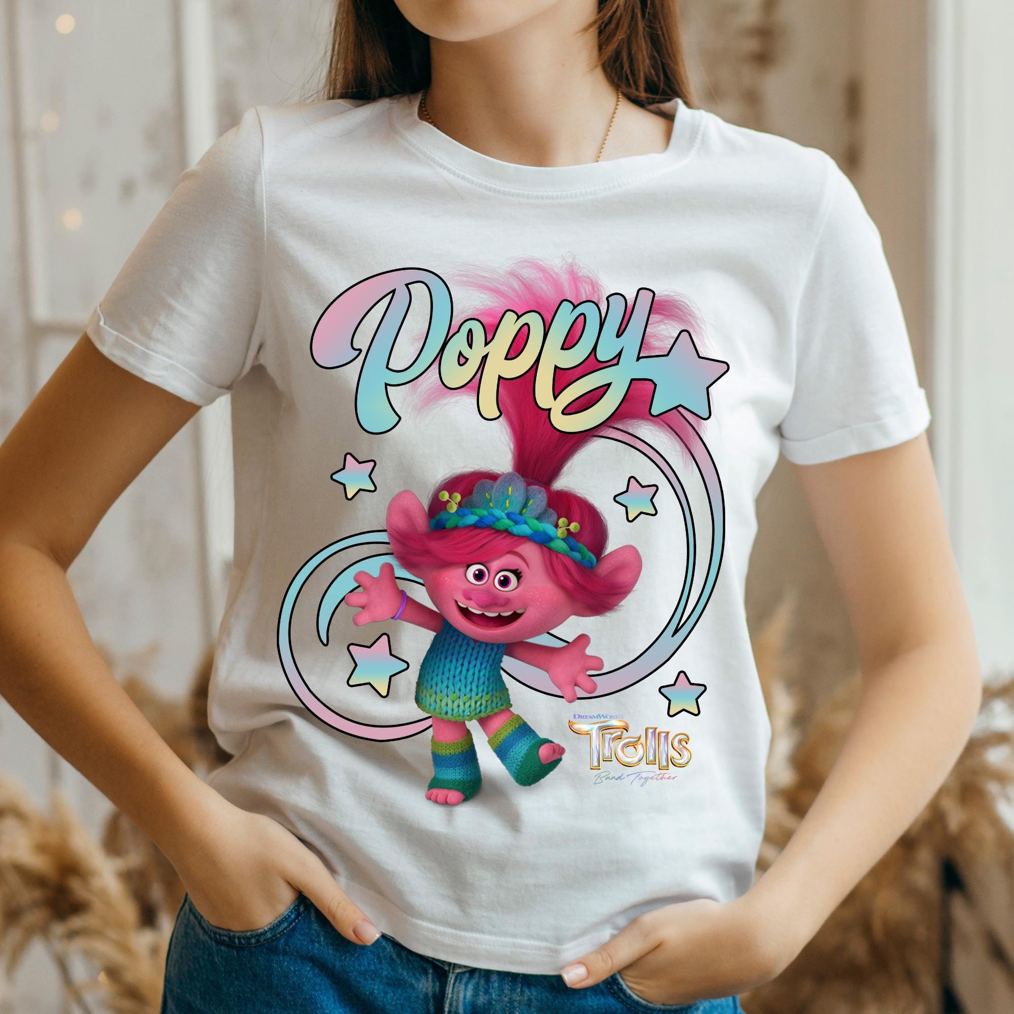 Trolls Band Together PNG Bundle | Poppy Brozone Friends Digital ...