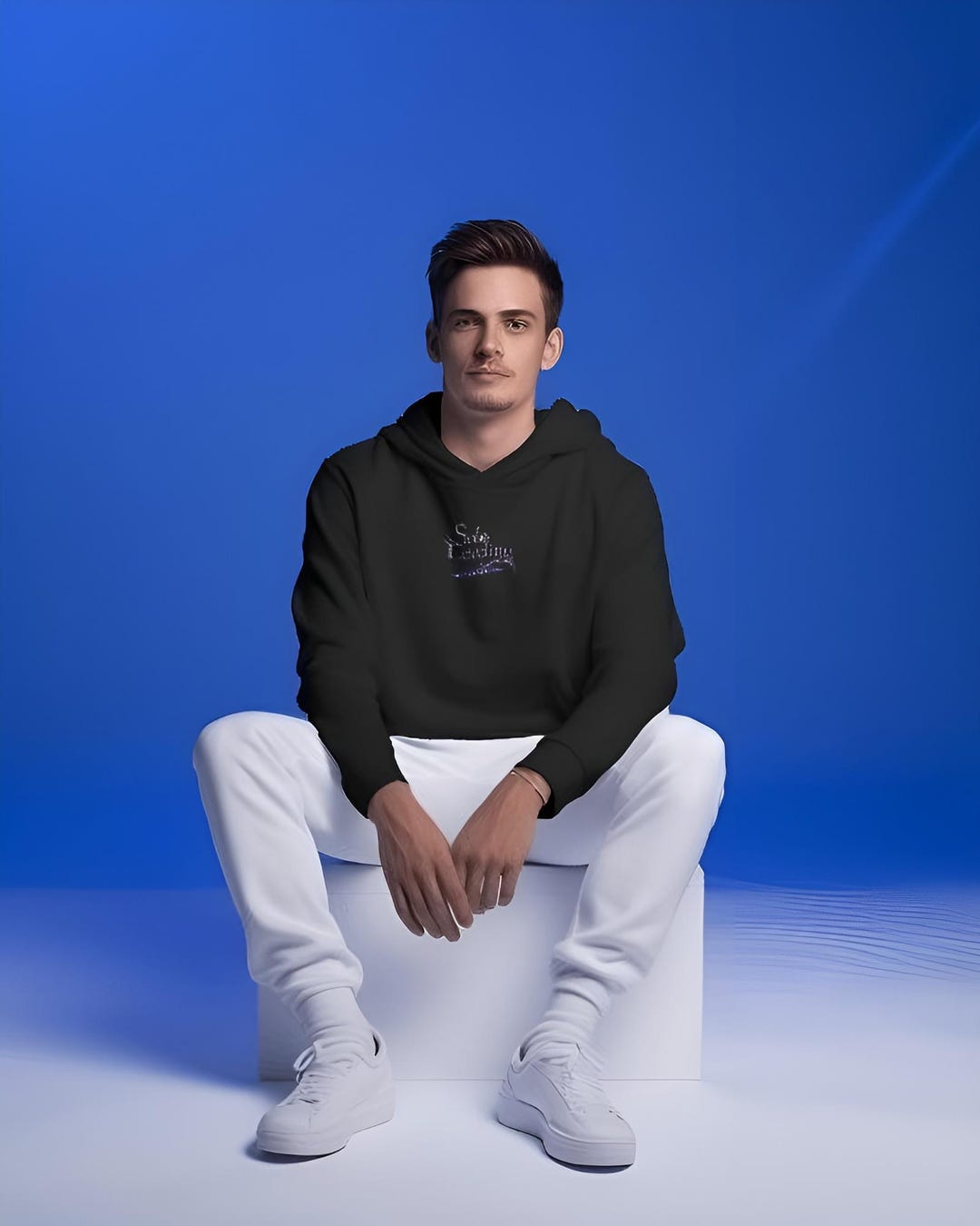 Solo Leveling Inspired Hoodie, Cozy Sweatshirt, Unisex Hooded Jacket ...