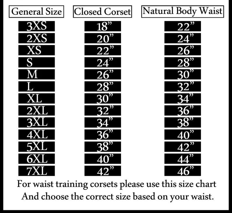 Heavy Duty Double Steel Boned Corset Women's Overbust Waist Trainer ...