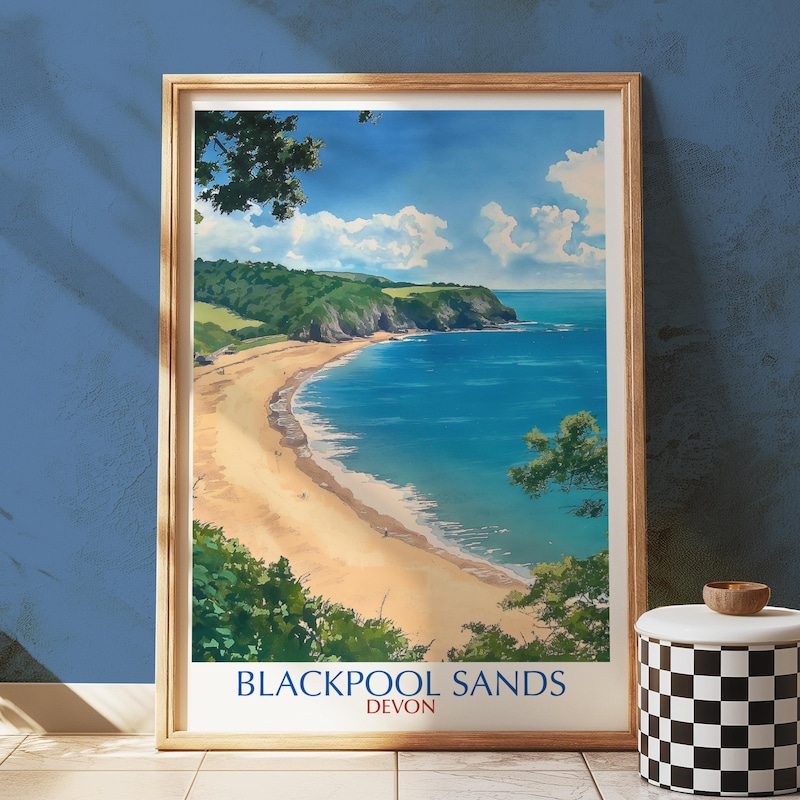 Blackpool - Etsy