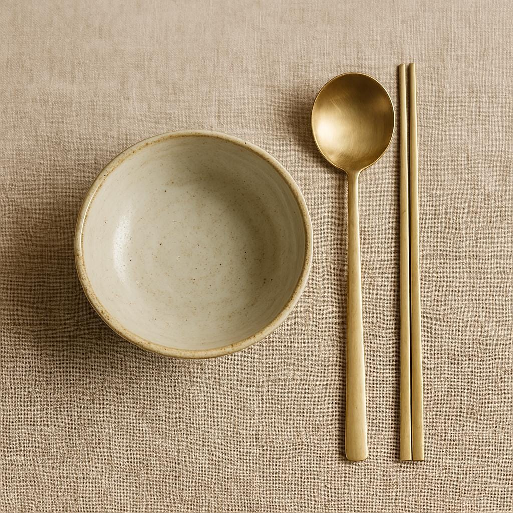 Plant-powered Korean Kitchen - Etsy
