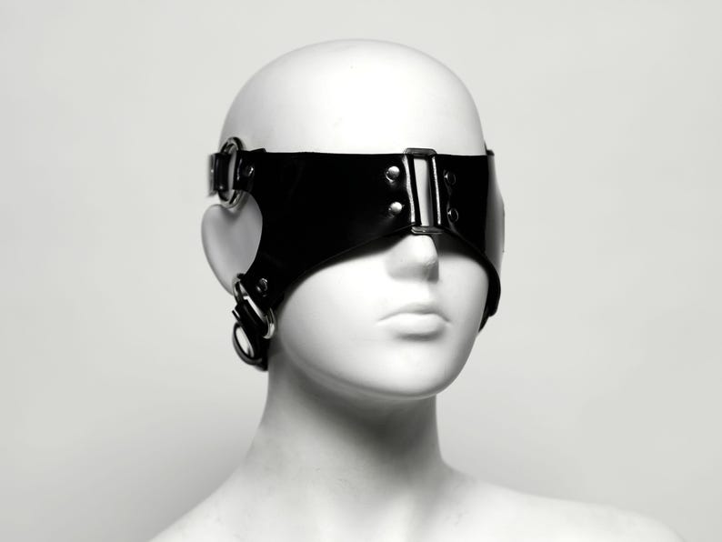 Secura Unisex Padded Blindfold - Etsy