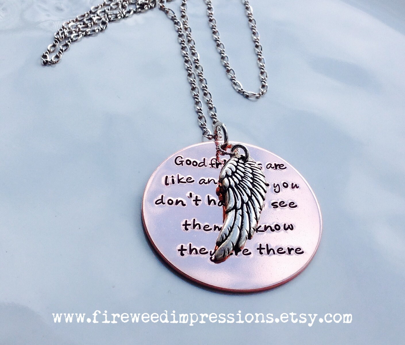 Angelic Symbol For Friendship