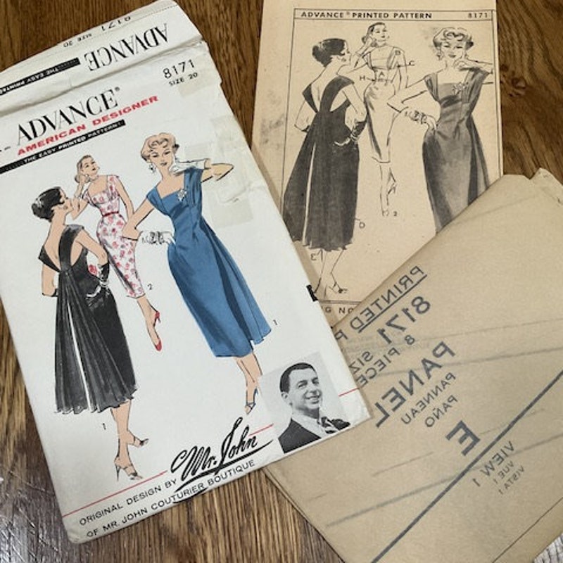 Advance Patterns - Etsy