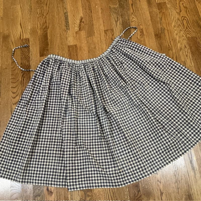 Primitive Antique Apron - Etsy