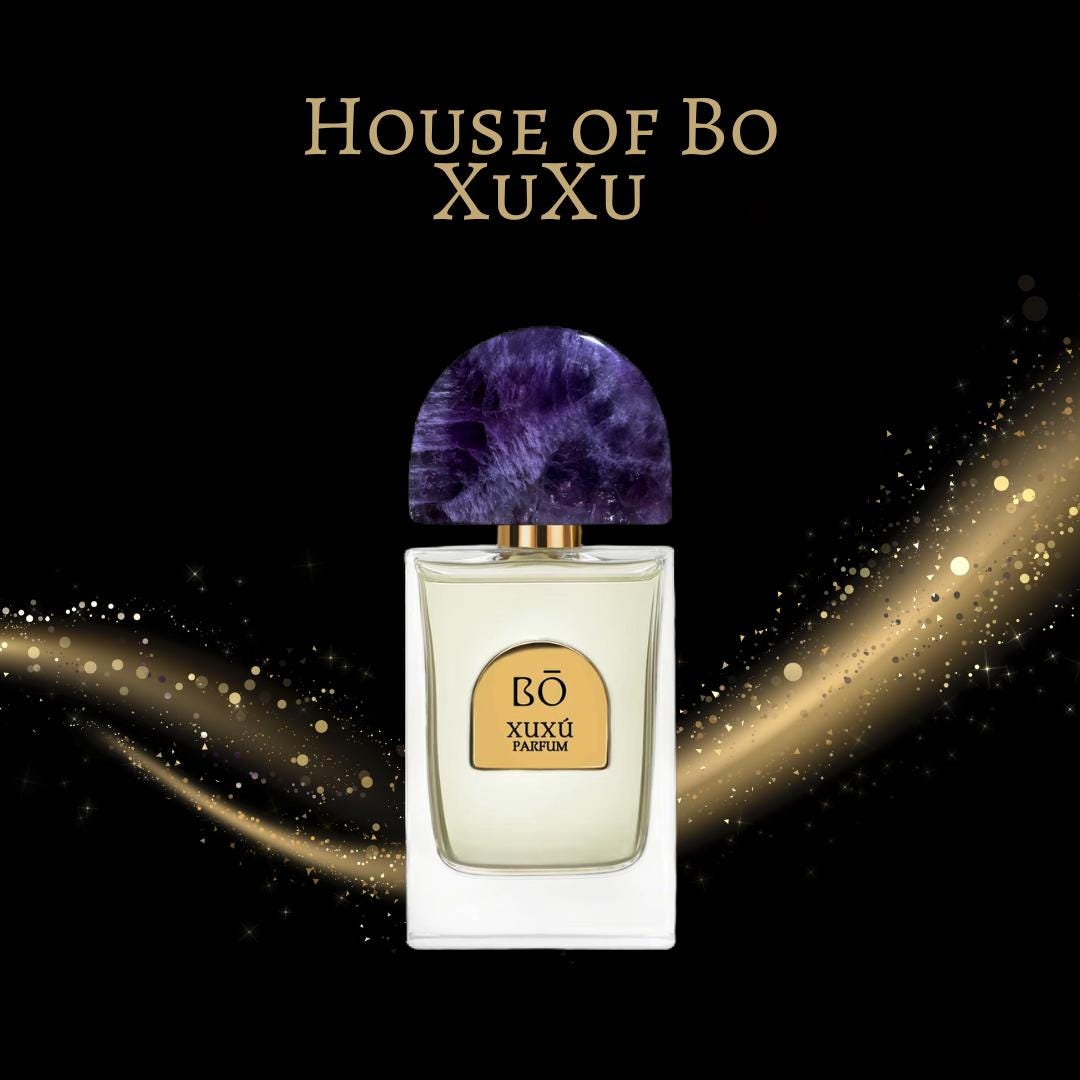House of Bo Xuxú Perfume 10, 5, 3 and 2 Ml Samples - Etsy