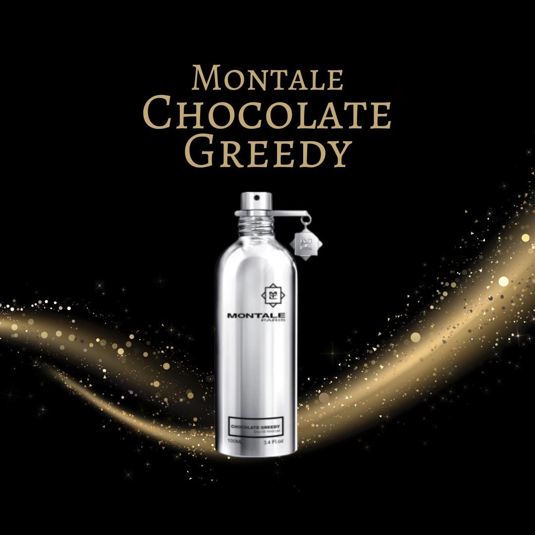 Montale Chocolate Greedy Perfume 10, 5 and 2 Ml Samples - Etsy