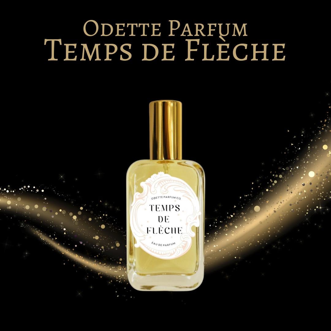 Odette Temps De Flèche Perfume 5, 3 and 2 Ml Samples - Etsy