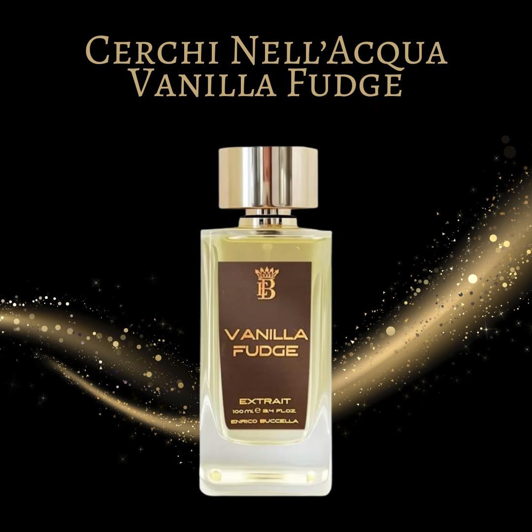 Cerchi Nell’acqua Vanilla Fudge Perfume 10, 5, 3 and 2 Ml Samples - Etsy